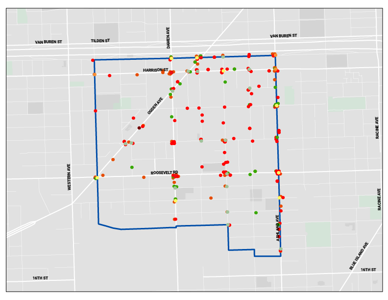 Overview - Illinois Medical District Bike and Pedestrian Safety Action Plan
